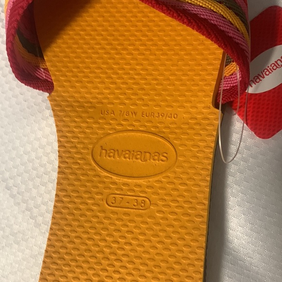 Havaianas | Shoes | New Havaianas Malta Mix Sandals Multiple Sizes | Poshmark
